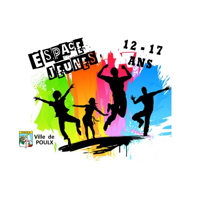 JUILLET 2023 - ESPACE JEUNES 12/17 ANS - Mairie de Poulx : Mairie de Poulx