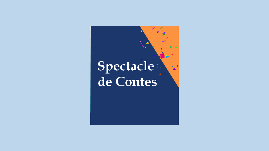 Spectacle de contes - 04/02/23 - Mairie de Poulx : Mairie de Poulx